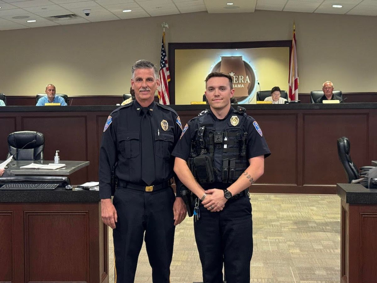 Calera Police Department improves sex offender tracking