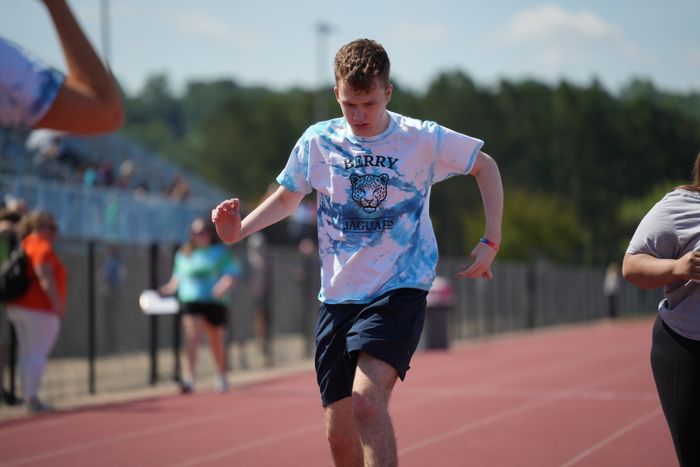 Hoover City Schools hosts first-ever Champions Games