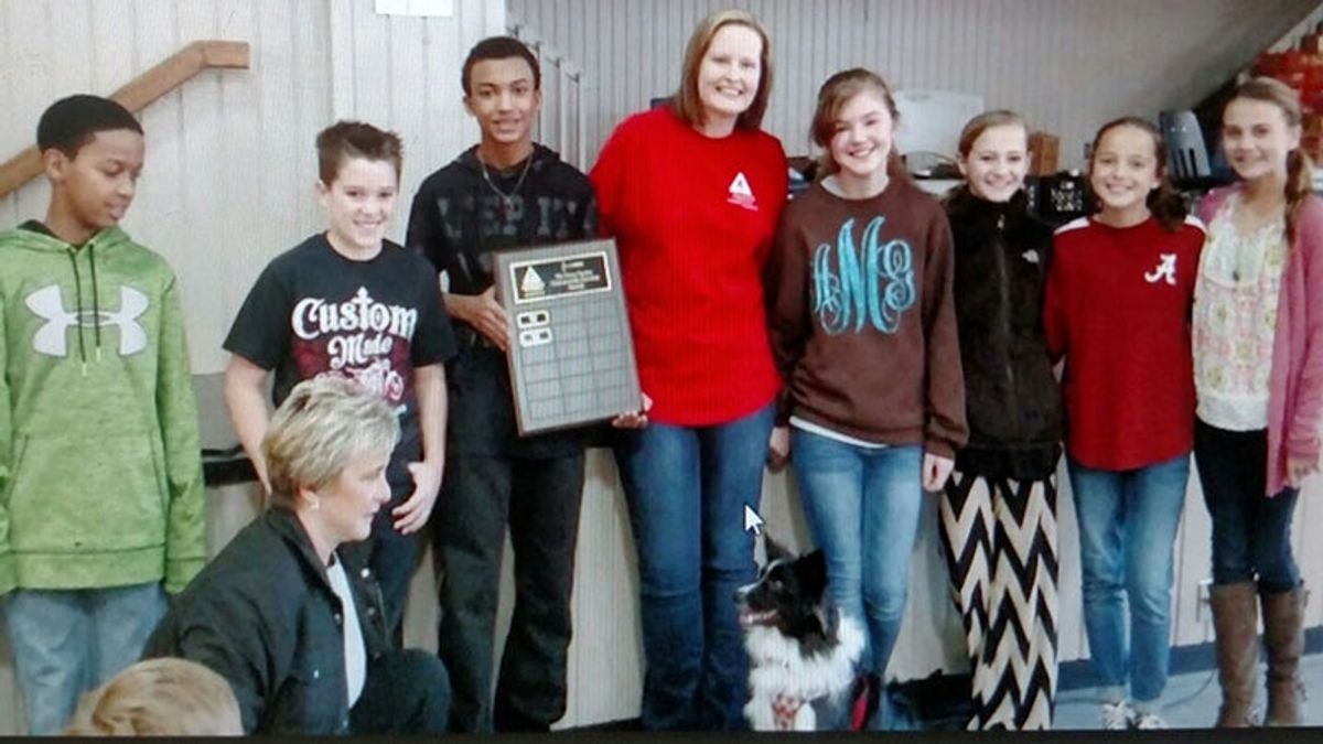 Alabaster schools hosting fourth annual Doug Trotter food drive