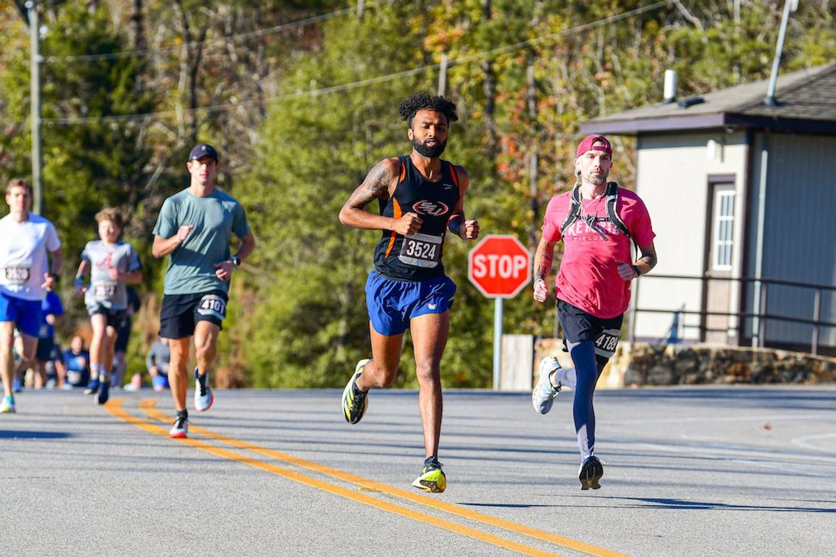 Blanket Fort Hope hosts sixth annual Hold the Fort Races