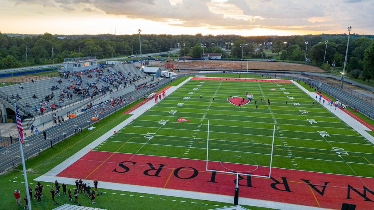 Registration to begin soon for Alabaster youth football, cheer