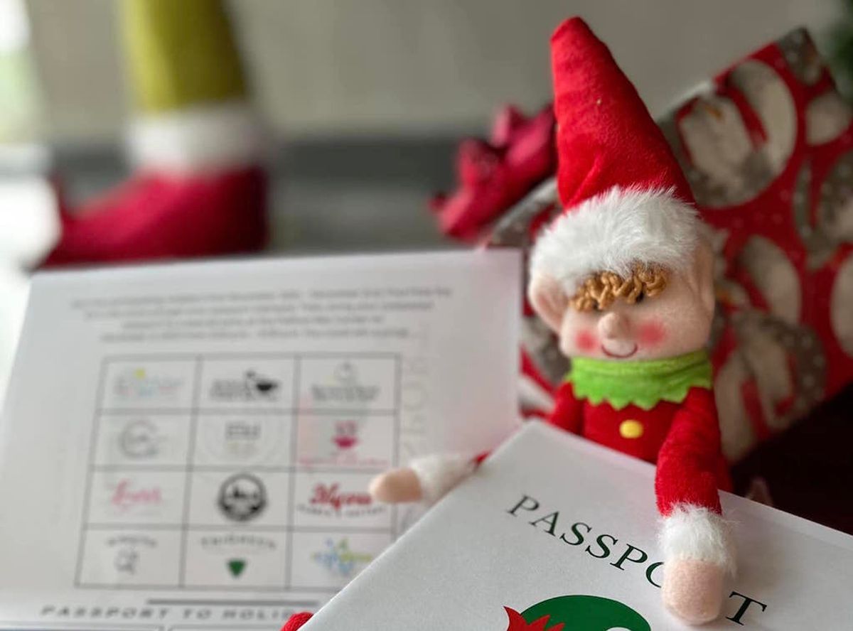 Pelham’s Shop Local Elf Adventure returns for third year of holiday fu...