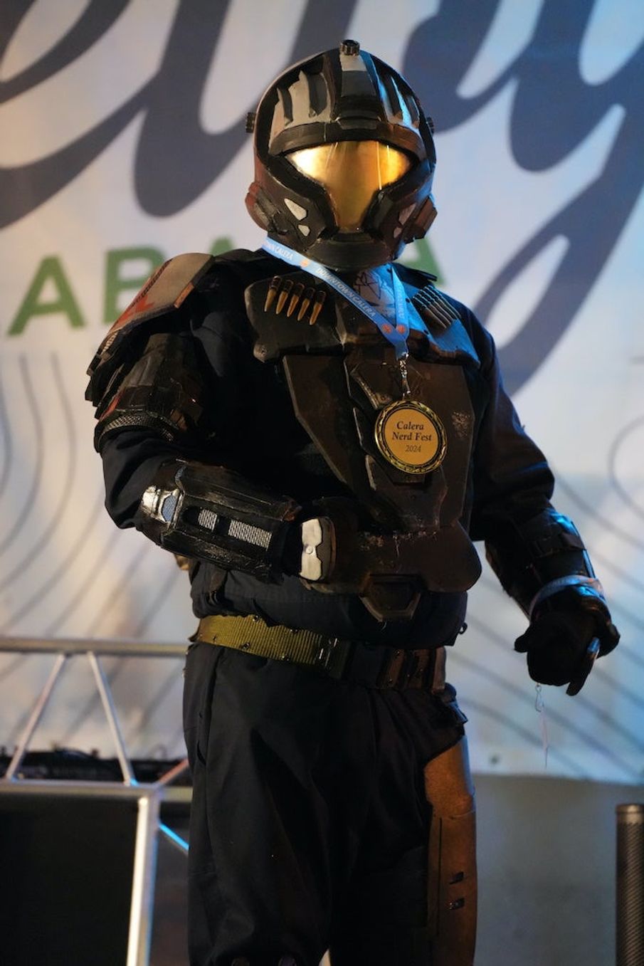 Calera Main Street hosts inaugural Nerd Fest