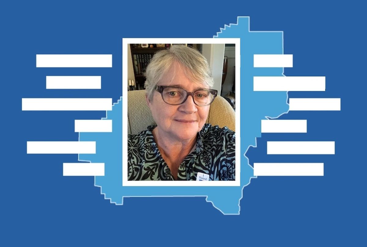 Dr. Sturdevant secures victory in Democratic Primary for She...