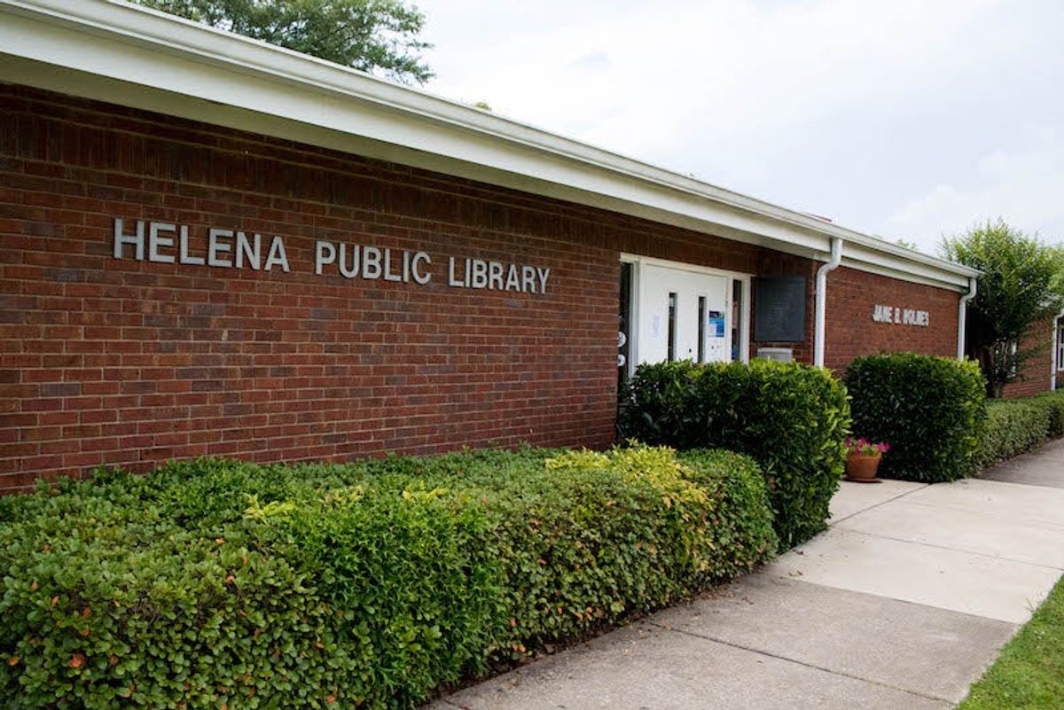 Helena Public Library to host TeenTober Reading Week