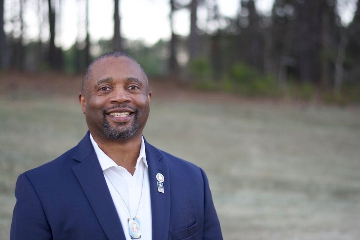 Rep. Kenneth Paschal announces reelection bid for Alabama Ho...
