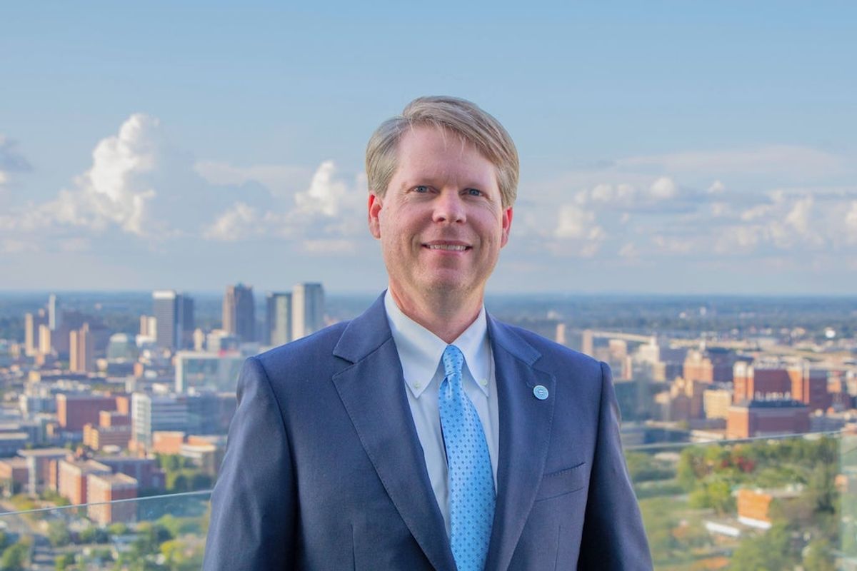 Southern Energy Credit Union names Andy Rush as new presiden...
