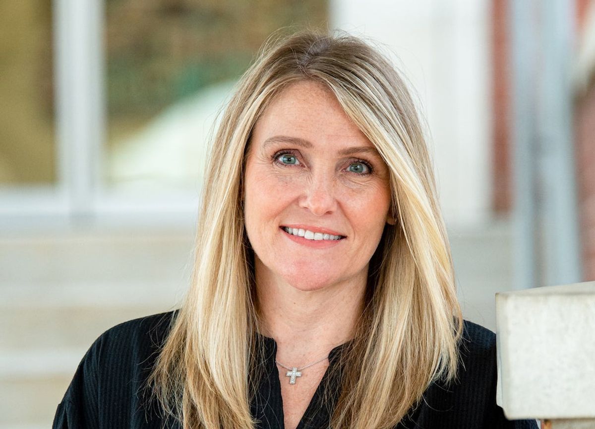 Get to know Helena Elementary first grade teacher Misty Step...