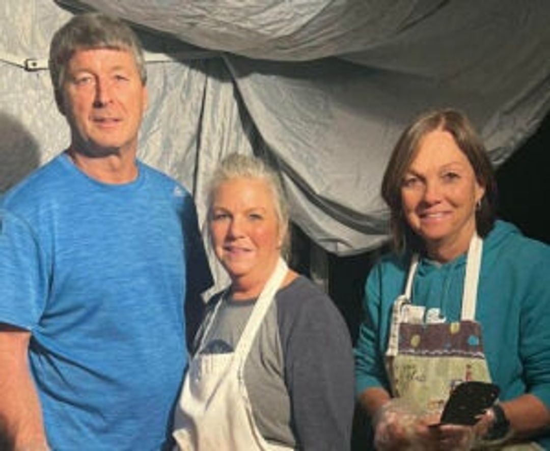 Miles of kindness: Julie Gray's drive makes an exceptional difference