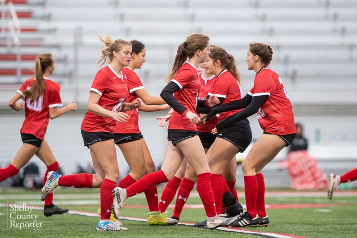 Thompson soccer teams down Hoover in thrilling area wins