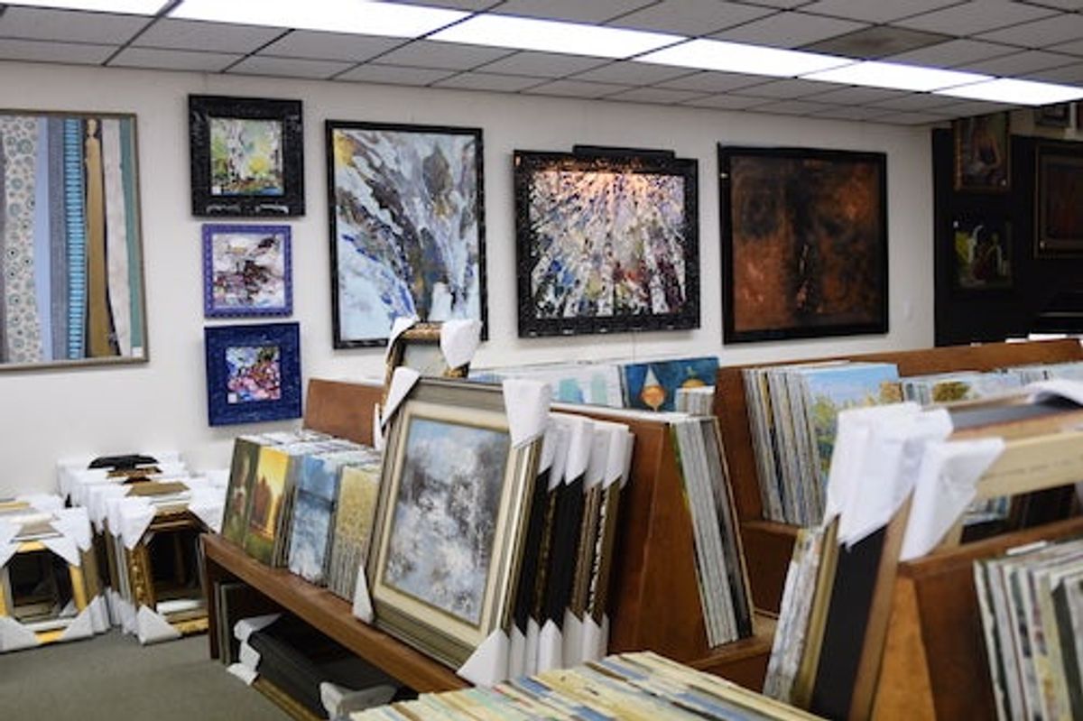 Griffith art gallery celebrates 35 years
