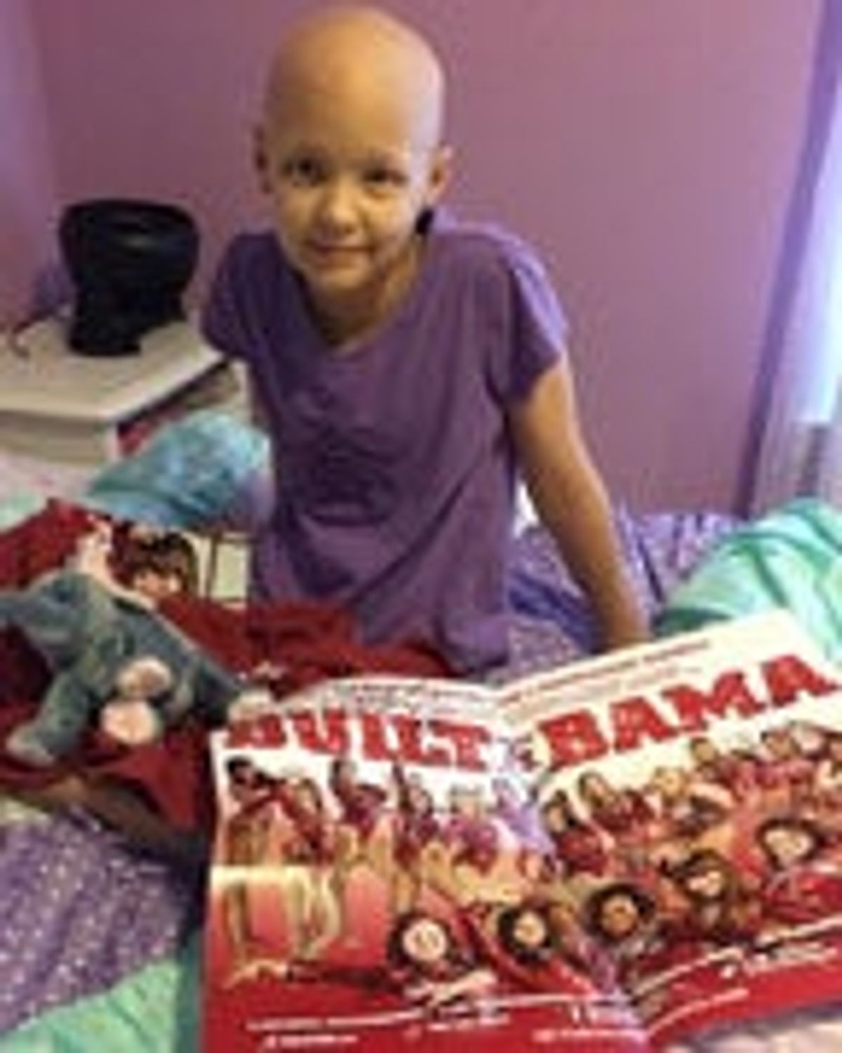 Mollie Wilder Blood Drive is Aug. 1-2