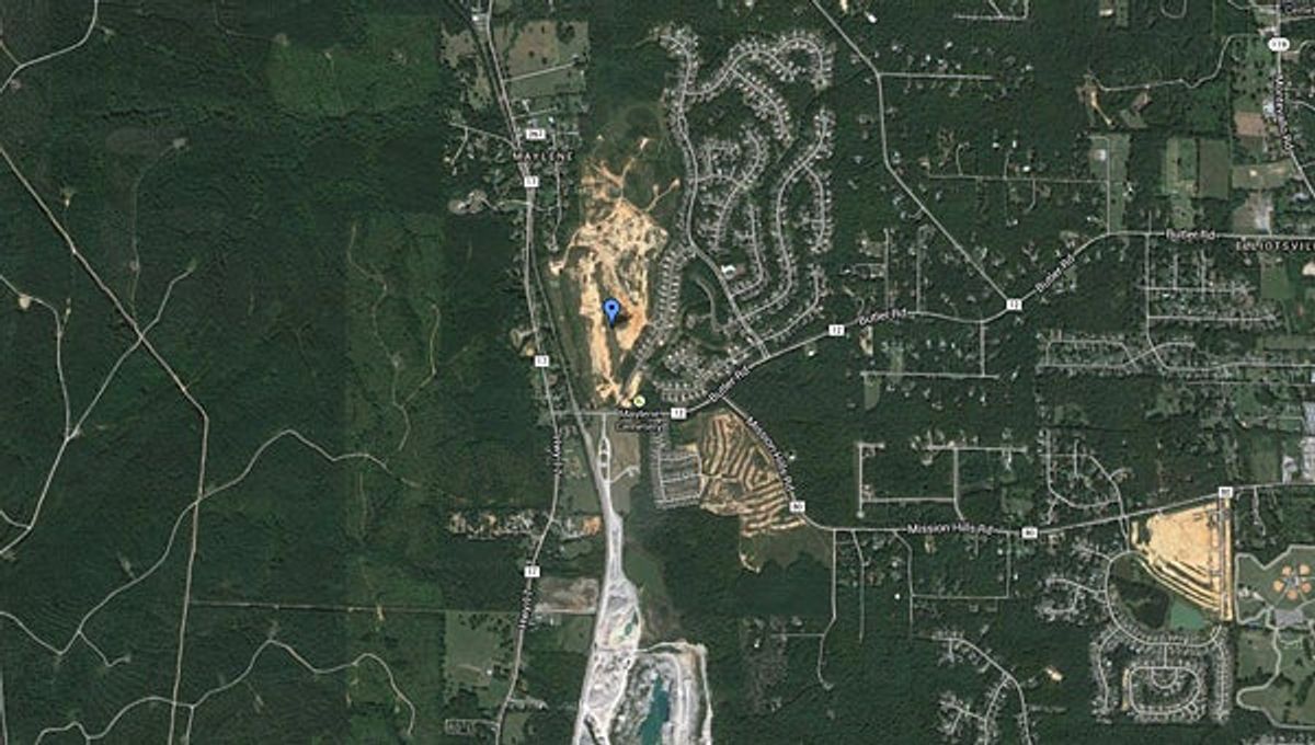 Jury rules in favor of developer, against city of Alabaster