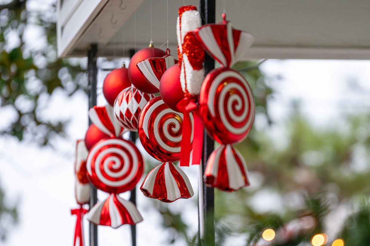 E&C Creations brings holidays to life in Pelham