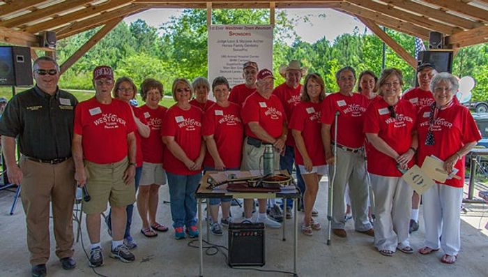 Westover holds first town reunion