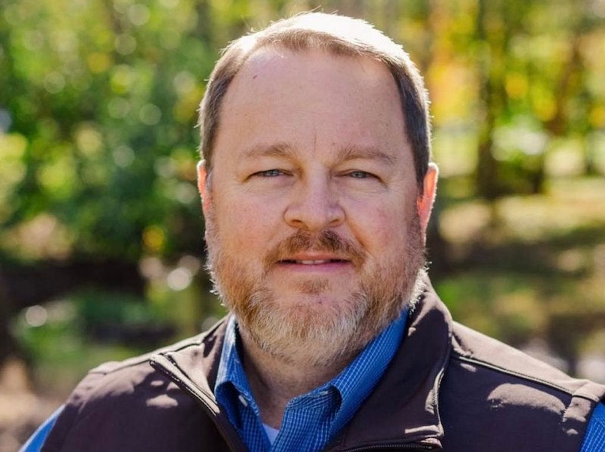 Lance Bell takes District 11 State Senate seat