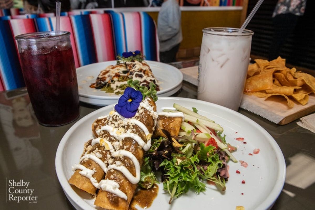 New Mexican restaurant honors the vibrant legacy of Frida Ka...