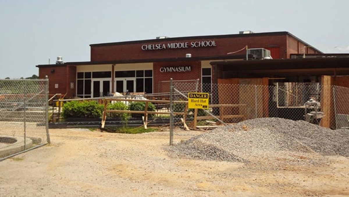 CHMS renovation project to finish before school starts