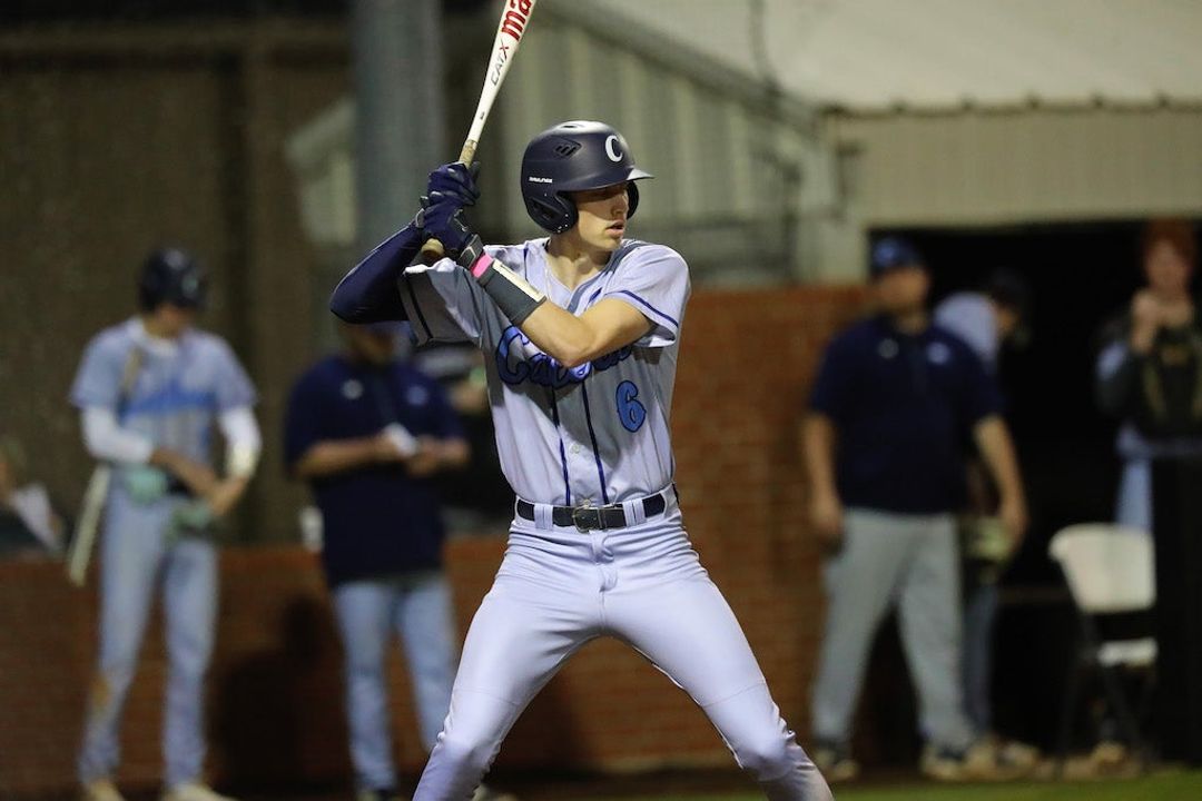 Calera walks off in extra innings on senior night to sweep Jemison ser...