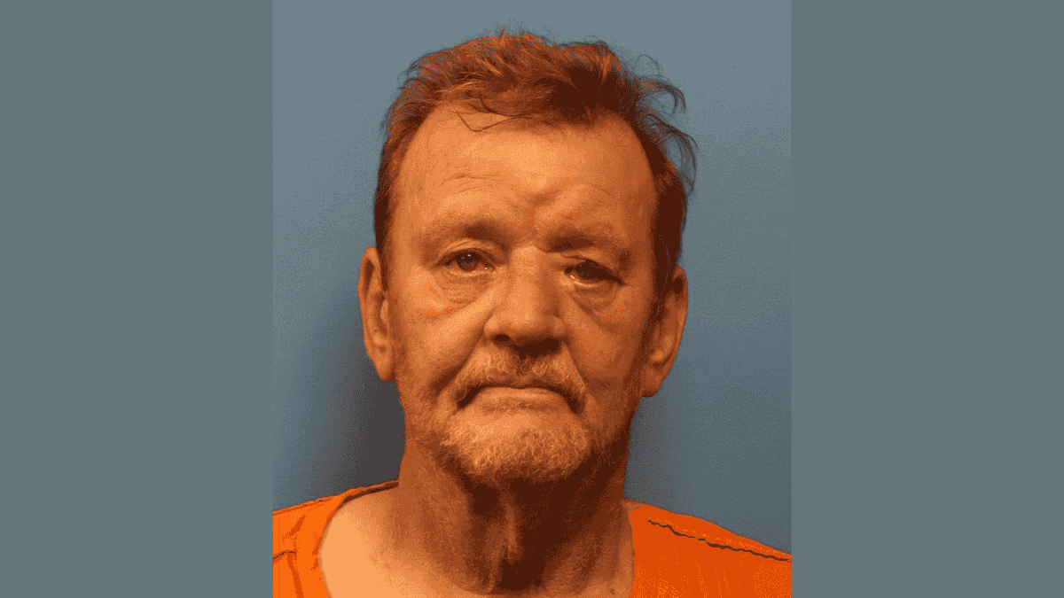 Jerry Lee Clarke facing charges after possessing incendiary devices