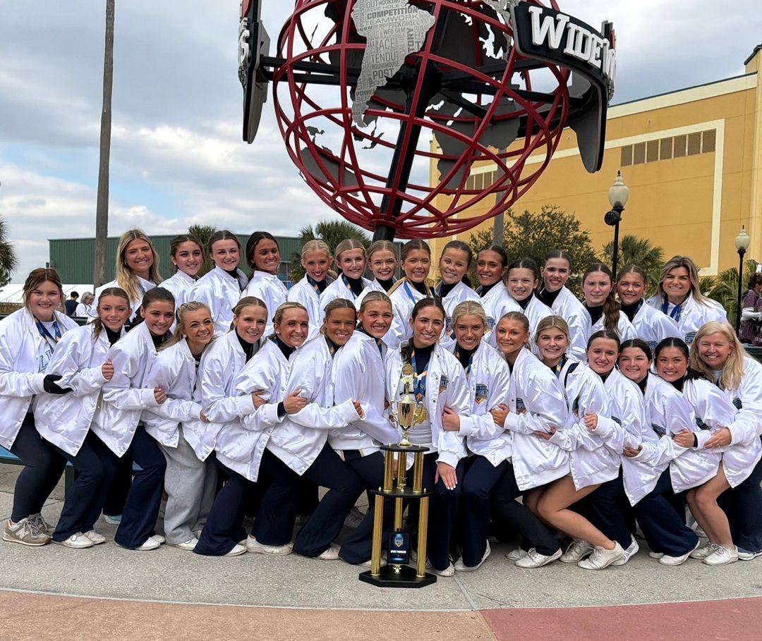 Briarwood cheer, band secure national championship in Orland...