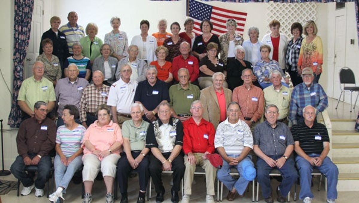 Mayberry Reunion