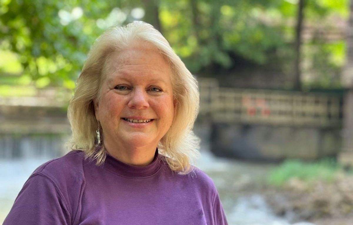 My Helena: Linda Wurstner