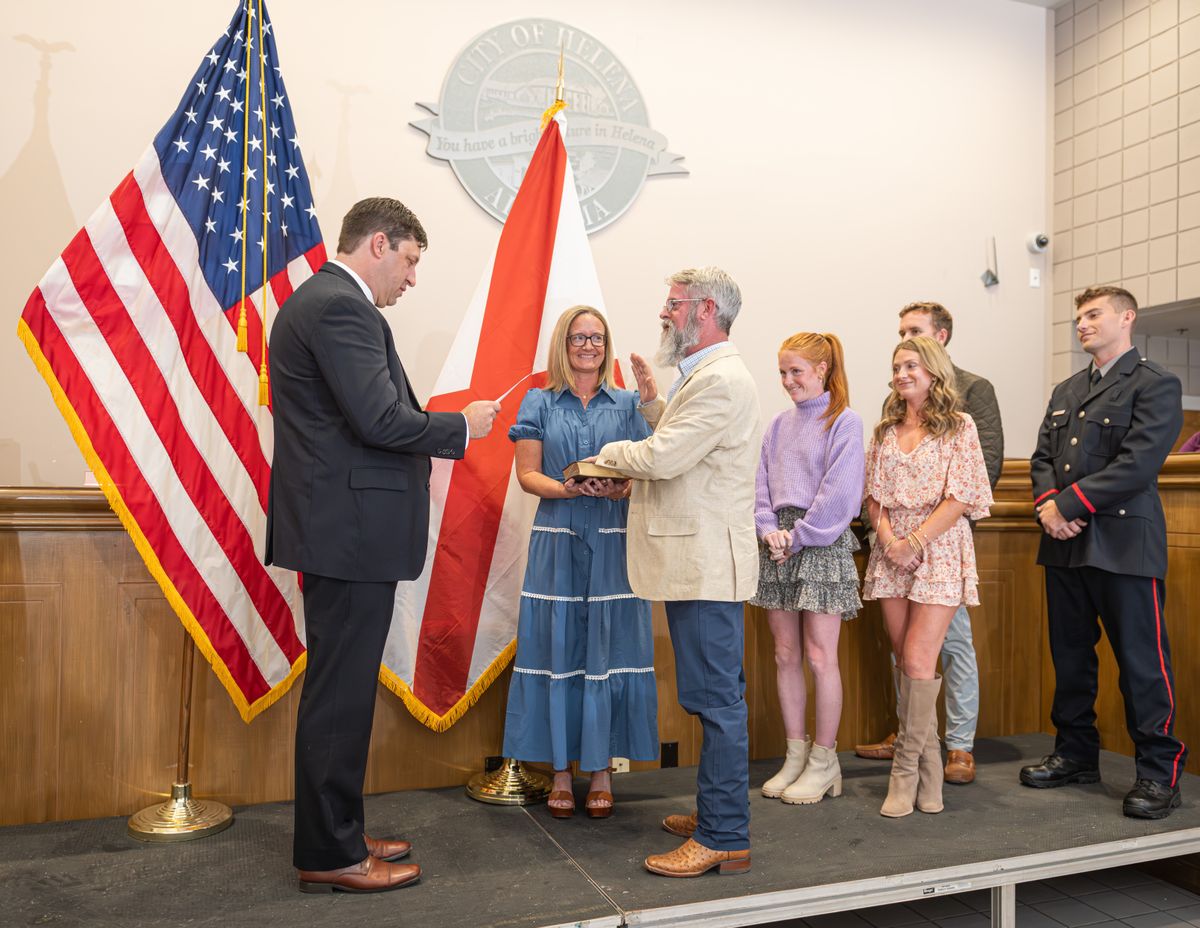 Mayor Billy Rosener recaps a successful first month in offic...
