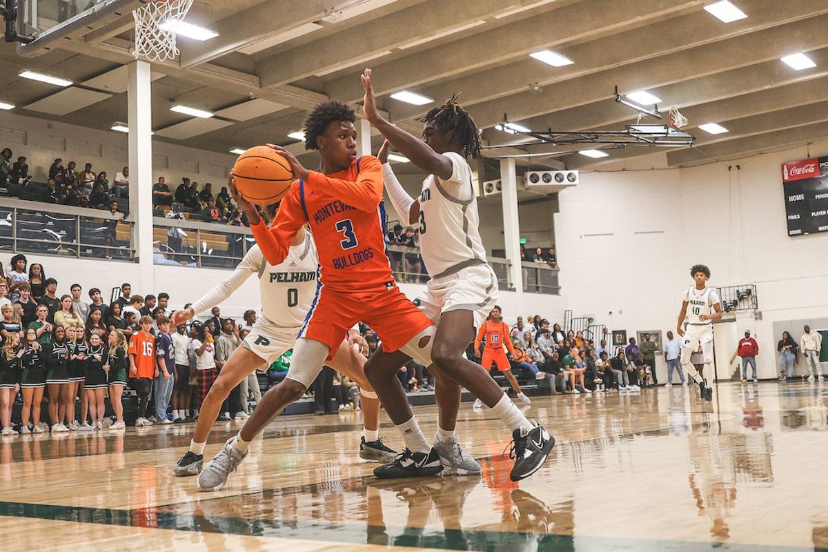 Montevallo beats Brookwood for second time in seven days, sweep season...