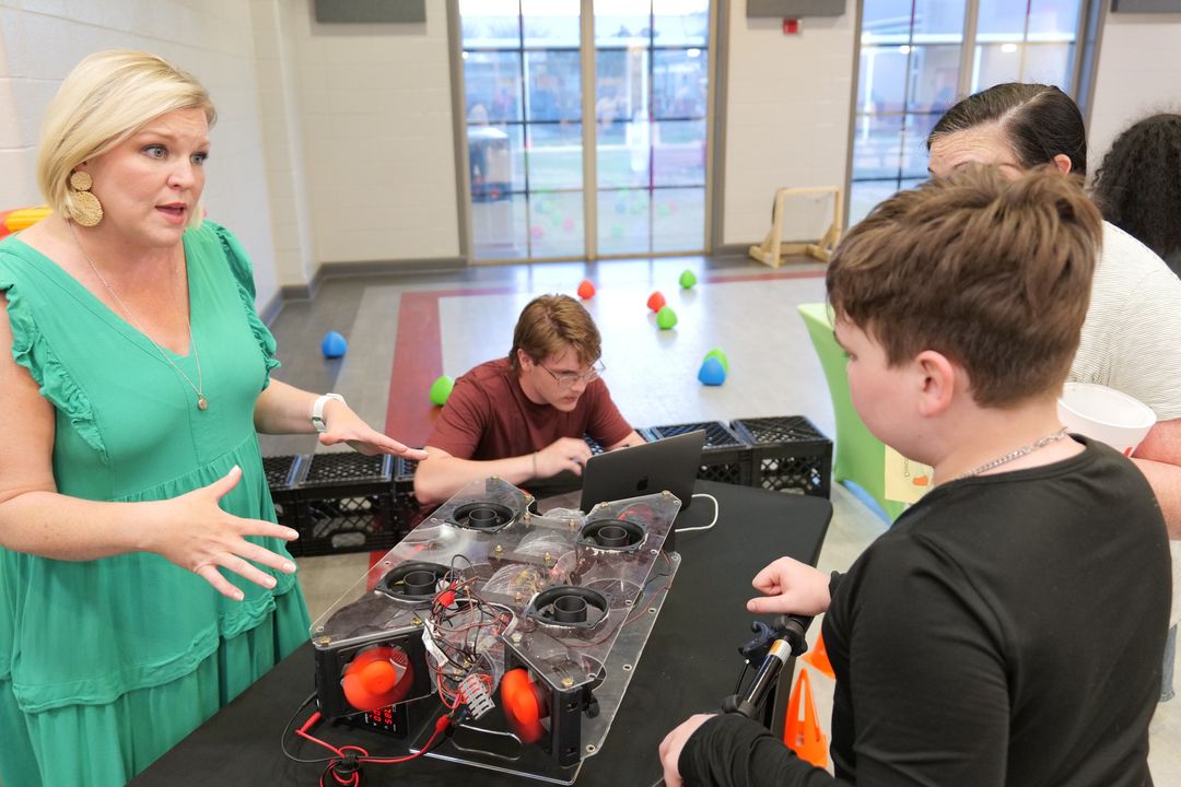 TIS STEM Night planned for March 11