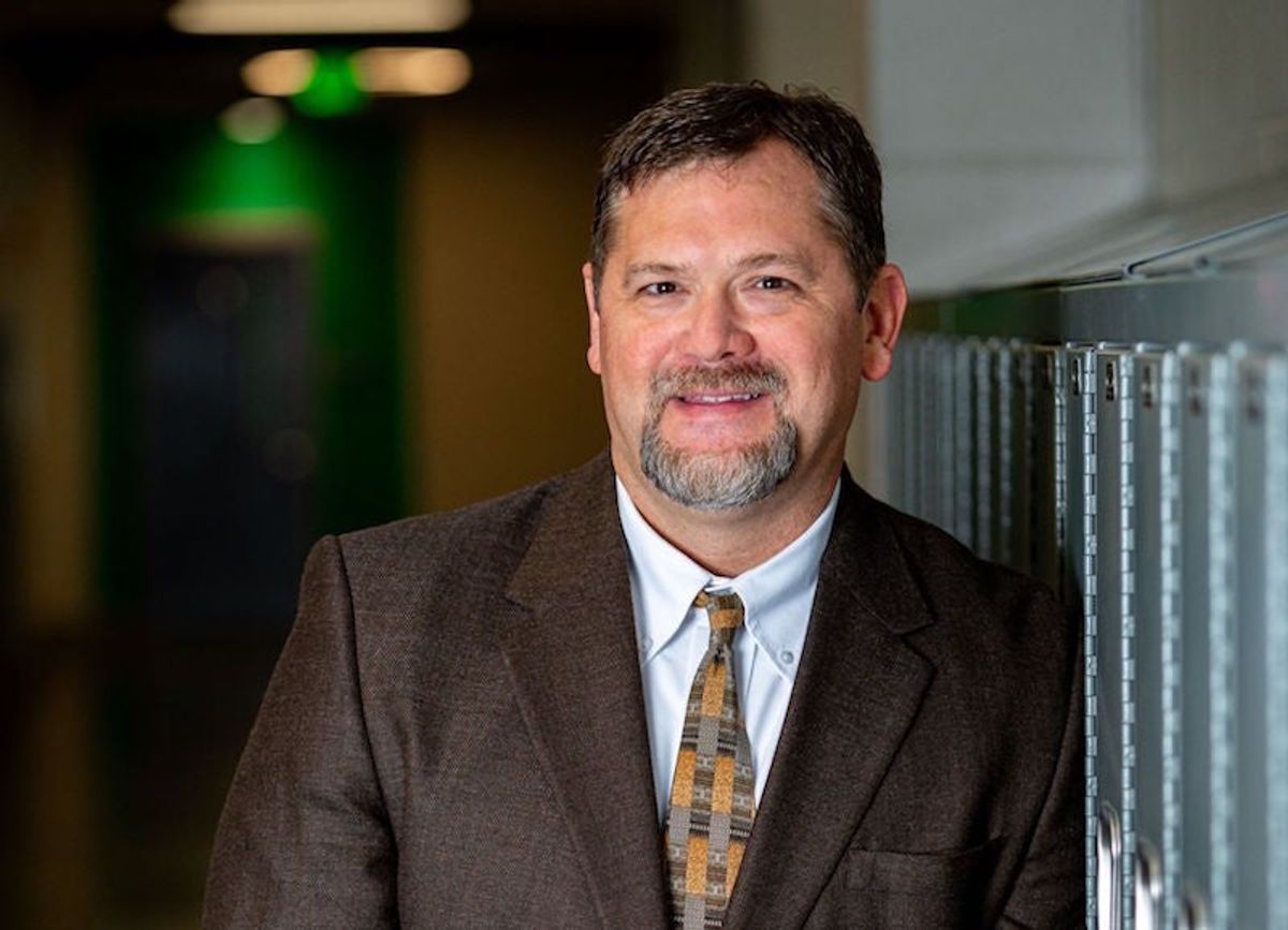 Kevin Finch named new Pelham Park Middle principal