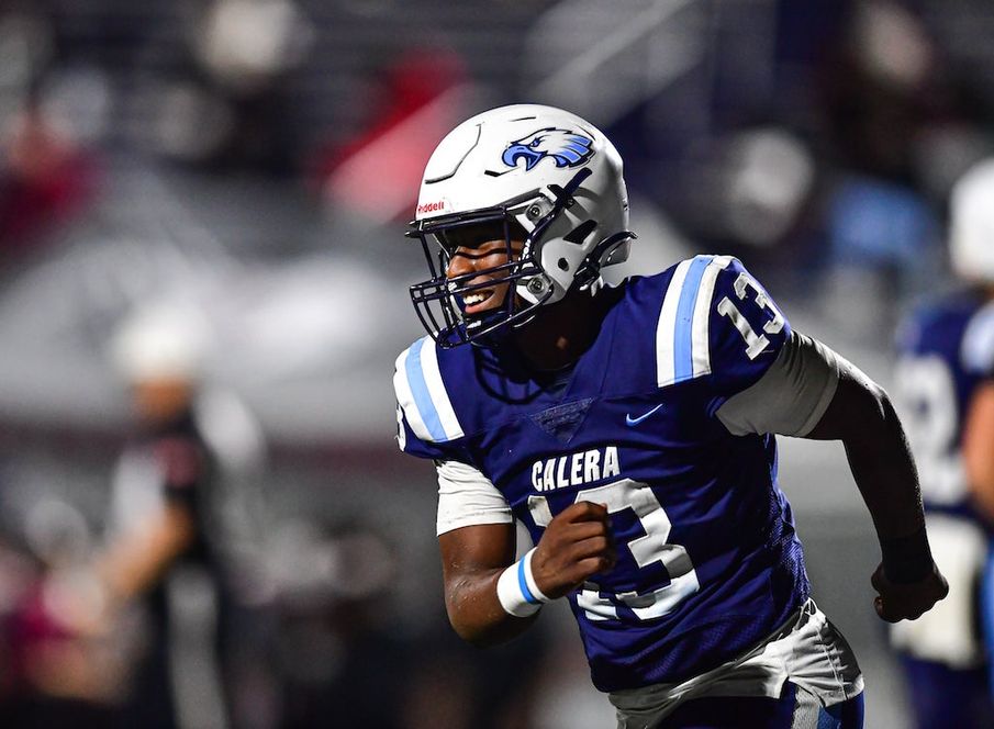 Calera falls short to Stanhope Elmore in 2024 finale