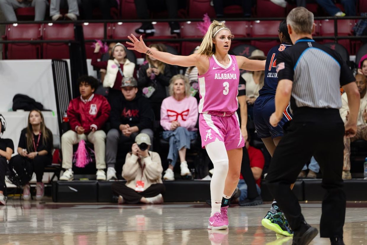 Former Spain Park star Sarah Ashlee Barker's faith, work ethic drive A...