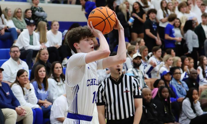 Ace to the hole: Chelsea freshman Ace Nelson makes winning t...