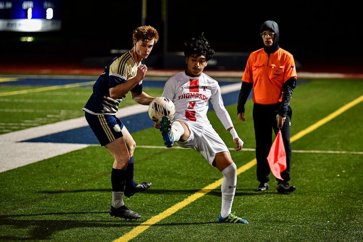 Thompson boys soccer avenges loss to Prattville, regains ground in rac...