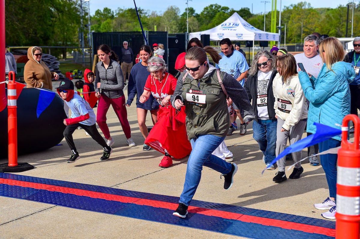 Annual Walk for Christ finds success in Pelham with new addi...
