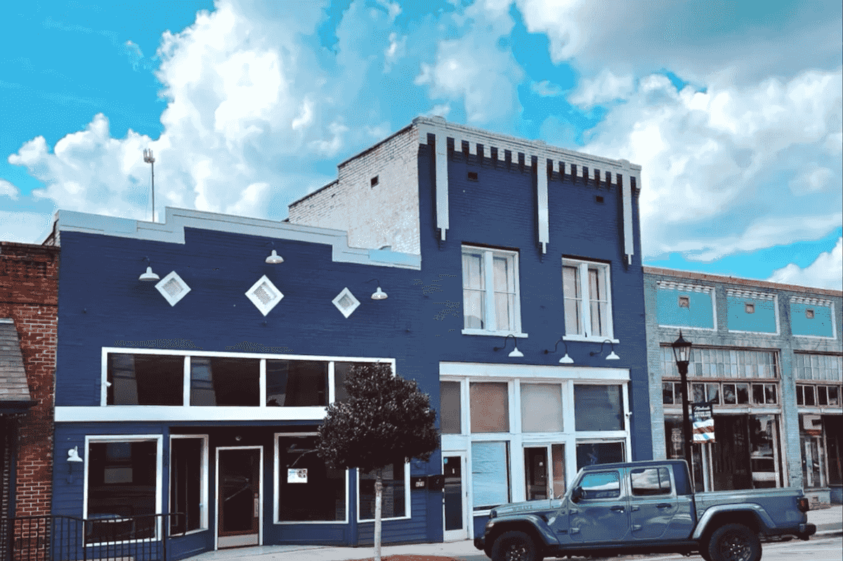 Indigo Cafe and Bar is coming to Montevallo
