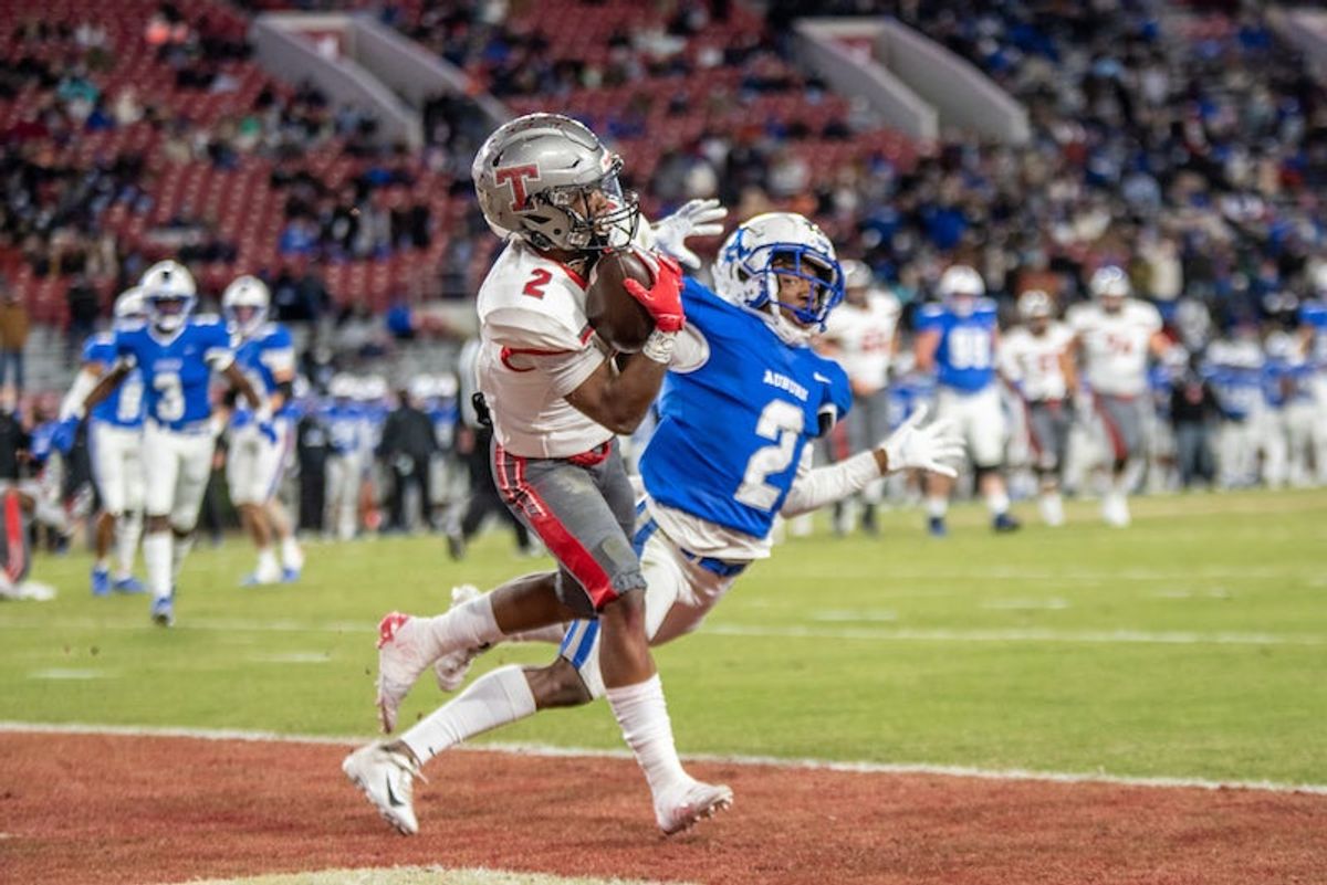 Thompson Warriors 2021 football prediction