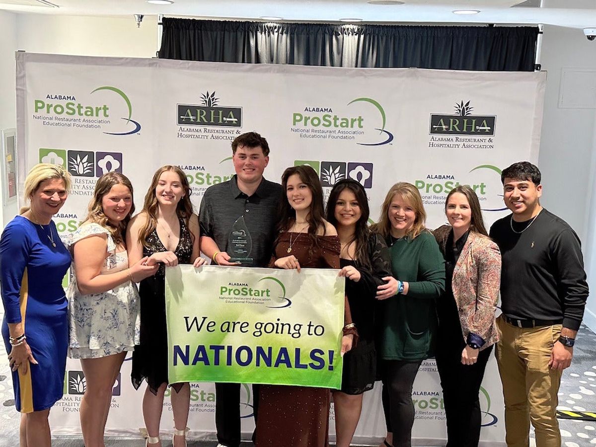 PHS Culinary Team advances to national competition