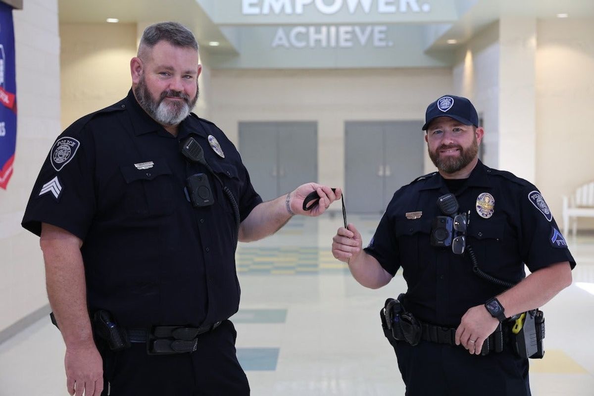 Pelham Oaks welcomes new SRO officer
