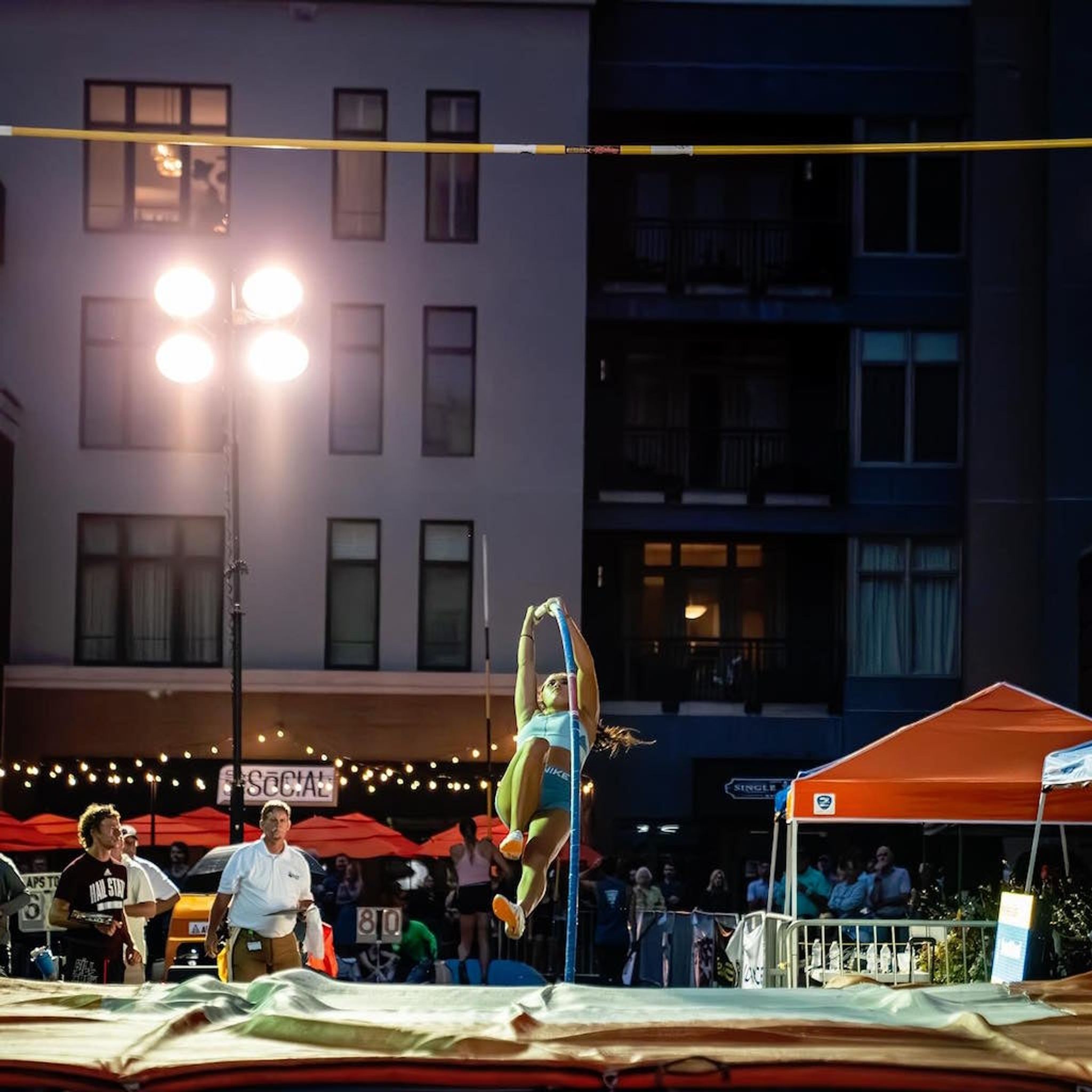 Vulcan Vault returns to Pelham