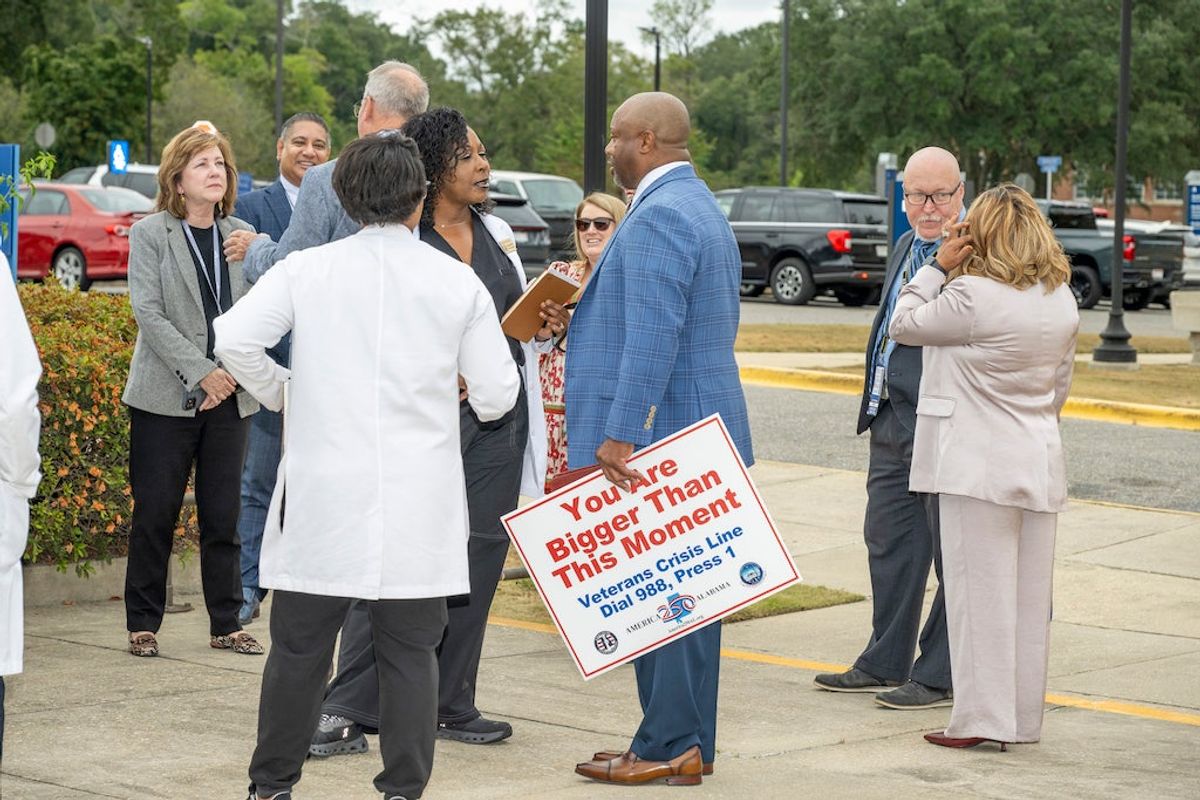 A commitment beyond words: Supporting Alabama's veterans