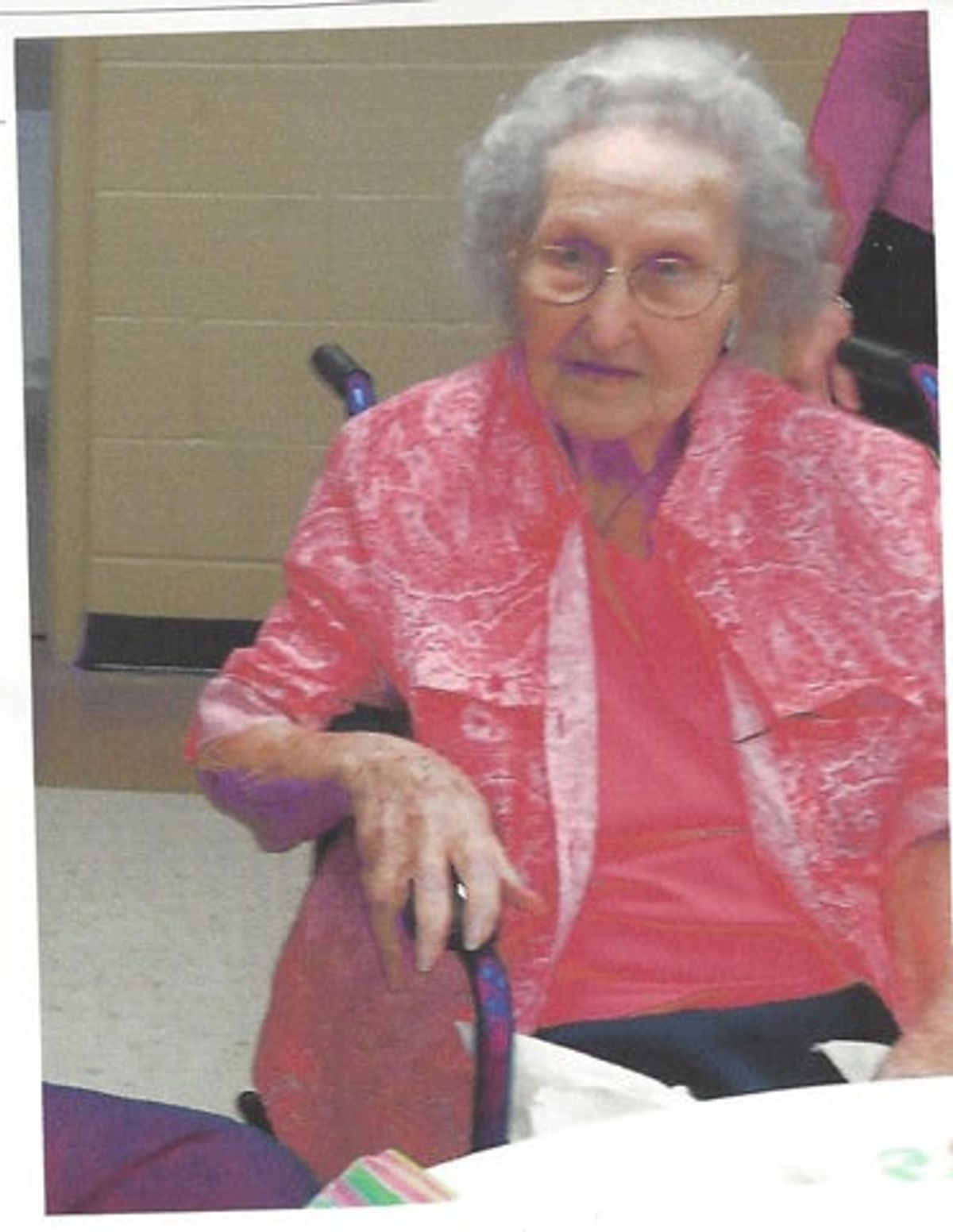 Eunice Turner Day: Church to celebrate last surviving charte...