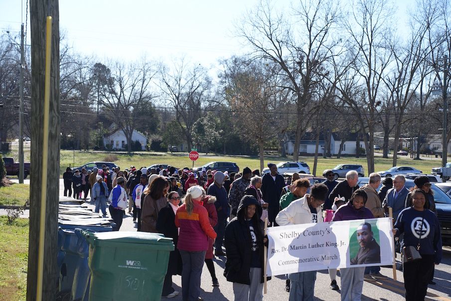 Column: More than a march: Why MLK’s legacy still matters in Shelby Co...
