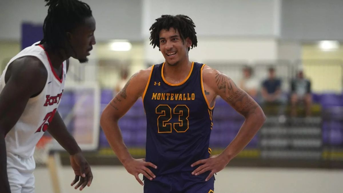 UM's Derek Moore wins GSC Player of the Year, makes All-GSC ...