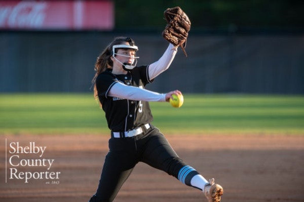 Softball rankings feature 4 county teams