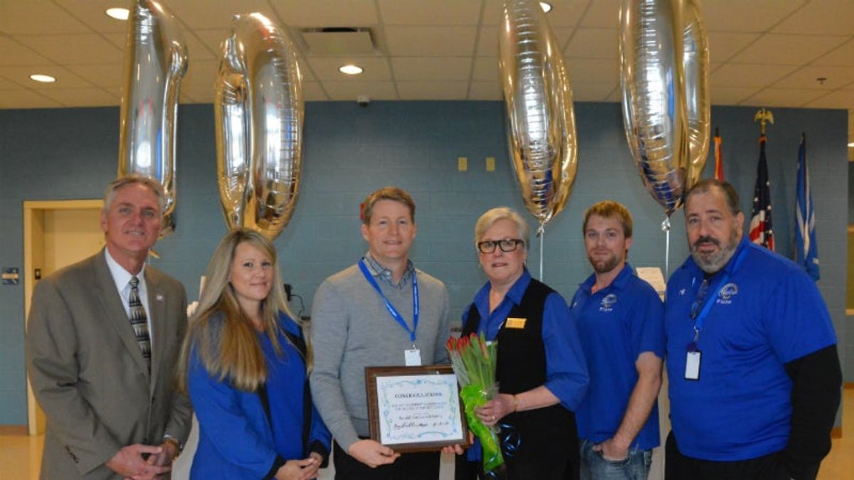Chelsea Community Center recognizes 1,000th member