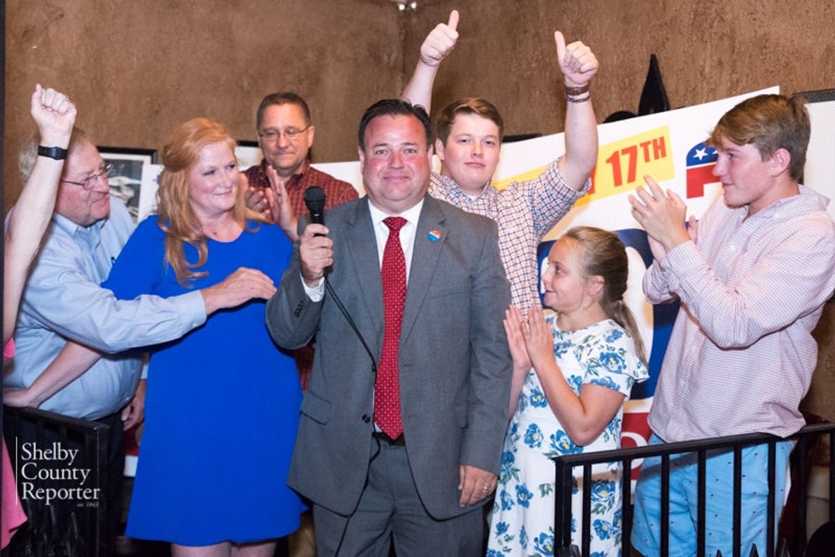 Kennedy wins circuit court judge runoff against Bahakel