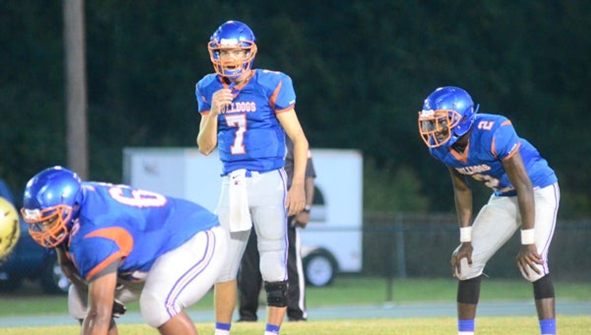 Is Montevallo football for real?
