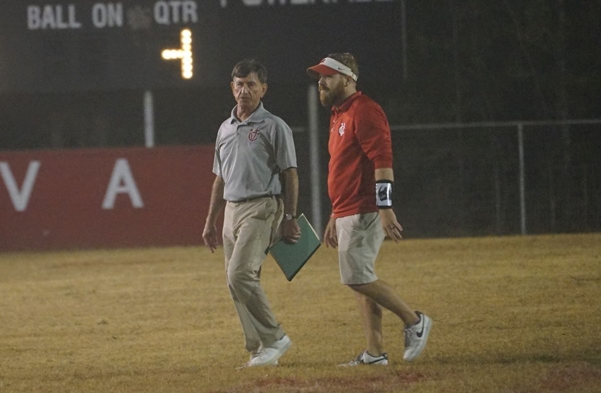 Coosa Valley promotes Reece Donahoo to head football coach,